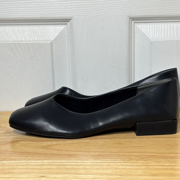 Seychelles | Shoes | Seychelles Black Low Heel Pump Size Square Toe ...